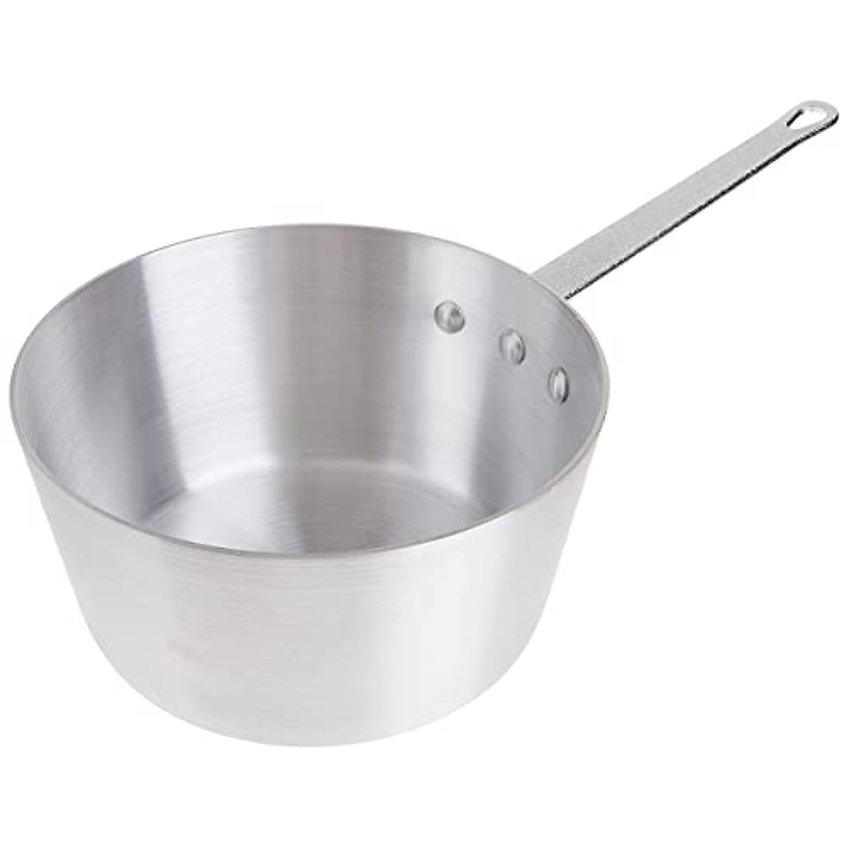 Winware by Winco Winware Professional 3 Quart Aluminum Sauce Pan SaucePanAlu