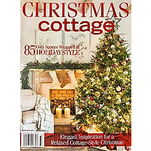 THE COTTAGE JOURNAL, 2017 CHRISTMAS ISSUE 5