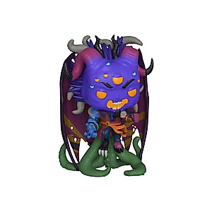 Funko Pop! What If? Doctor Strange Supreme Unleashed Shared Sticker Exclusive 2021 884