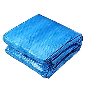 150x200CM/160x260CM/200x300CM/210x400CM Swimming Pool Cover Rainproof Dust Cover Cloth Mat Outdoor Garden XL/0.4