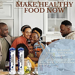 GreatWhip Whipped Cream Charger Cylinder