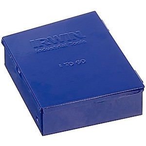 IRWIN Drill Bit Set, 60-Piece (80181)