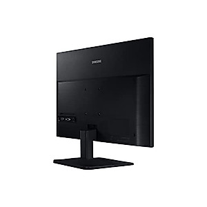 SAMSUNG S33A Series 24-Inch FHD 1080p Computer Monitor, HDMI, VA Panel, Wideview Screen, Eye Saver & Game Mode (LS24A336NHNXZA), Black