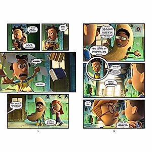 Big Nate: Destined for Awesomeness (Big Nate TV Series Graphic Novel)