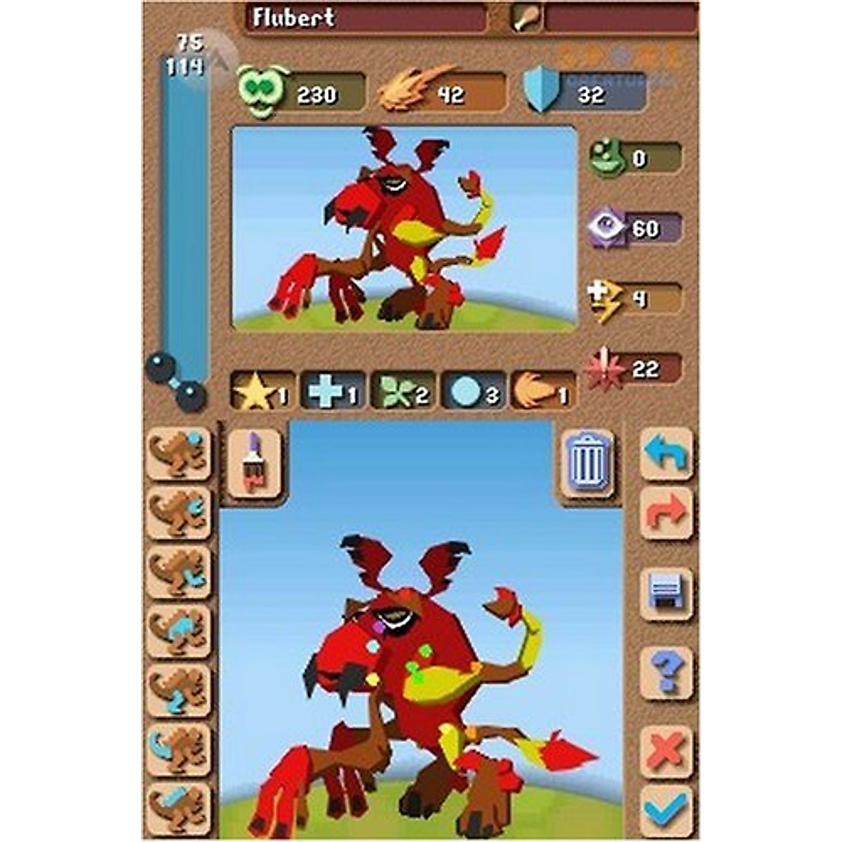 Spore Creatures - Nintendo DS (Creature) (Renewed)