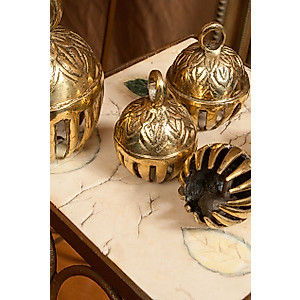 Elephant Bells, Set of 5