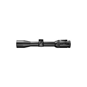 Swarovski Optik 1.7-13.3x42 P L Z8i Riflescope, Matte Black with Illuminated FlexChange 4A-IF Reticle, 30mm Tube Diameter, Side Parallax Focus