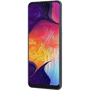 SAMSUNG Galaxy A50 A505U 64GB GSM Unlocked Smartphone - Black (Renewed)