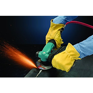 Dynabrade 52632 4-1/2" (114 mm) Dia. Right Angle Depressed Center Wheel Grinder