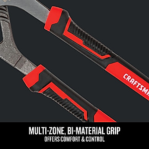 CRAFTSMAN Pliers, 8 & 10", 2Piece Groove Joint Set (CMHT82547)
