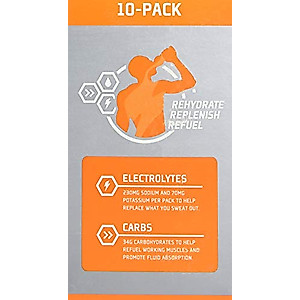 G Powder 10ct Lemon Lime