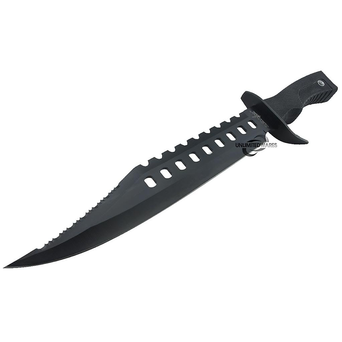 Snake Eye Tactical Fix Blade Rambo Style Survival Hunting Knife