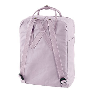 Fjallraven, Kanken Classic Backpack for Everyday, Pastel Lavender