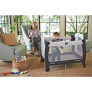 Graco® Pack ‘n Play® Playard with Reversible Seat & Changer™ LX, Holt