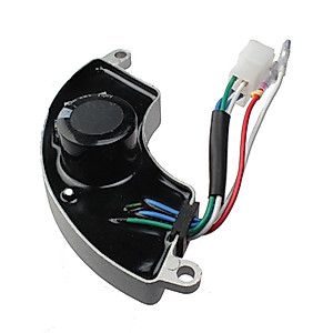 Friday Part AVR for GTDK LIHUA 7.5KW 8.0KW 8.5KW 9KW 10KW China Gasoline Generator Assembly