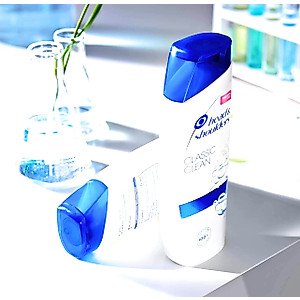 Head&Shldr 2n1 Clean 23.7 Size 23.7z Head & Shoulders Classic Clean 2-In-1 Shampoo Plus Conditioner