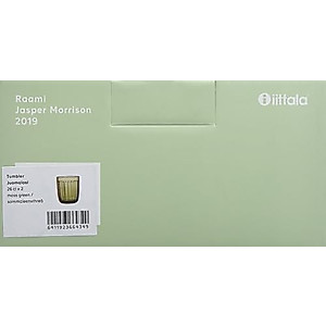 Iittala Raami Water Glasses