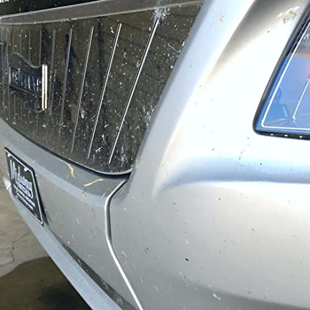 Image Wash Products Bug Remover - 32oz Sprayer - RV/Car/Truck Bug Remover – Bug Protein Remover for Car Detailing - RV Maintenance Products - Polished Aluminum & Chrome Safe