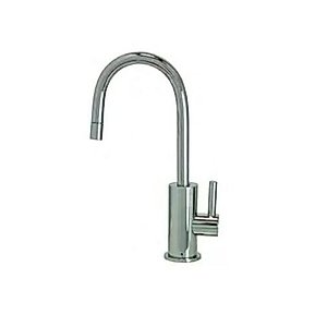 Mountain Plumbing MT1843-NL/PVDBRN Little Gourmet Cold Water Dispenser, Brushed Nickel