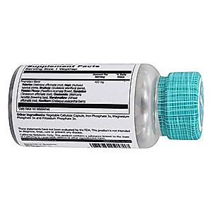 SOLARAY Sleep Blend SP-17, 100 VegCaps