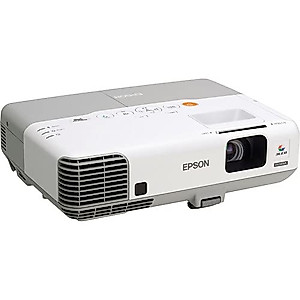 Epson PowerLite 96W LCD Projector - HDTV - 16:10 V11H384020-N