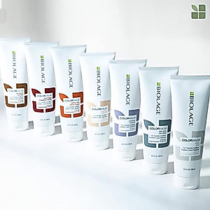 Biolage Color Balm | Semi-Permanent Color Depositing Conditioner | For Vibrant, Hydrated Hair | Earl Grey | Vegan | 8.5 fl. oz. | 8.454 Fl. Oz