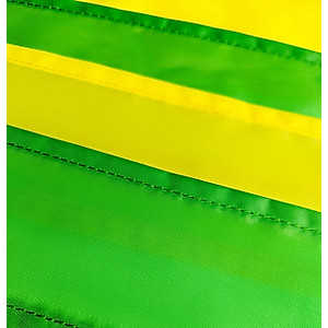 Madrona Brands Sunflower Windsock | Durable Outdoor Hanging Decoration | Yard, Garden, Patio, Home and More | 42-Inch