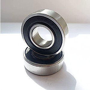 (Qty. 10) 99502H 5/8"x1-3/8"x0.433" Mower Spindle Bearings Go Kart Bearing499502H