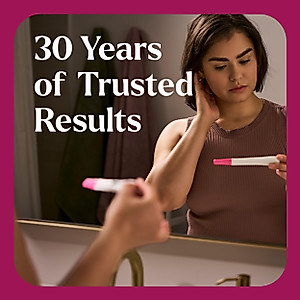 First Response Triple Check Pregnancy Test, 3 Count