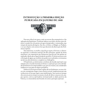 A Gênese: os milagres e as predições segundo o espiritismo [paperback] Allan Kardec [Jan 01, 2018]…