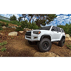 Team Associated 1/10 Enduro Trailrunner 4 Wheel Drive RTR Battery & Charger not Included ASC40104