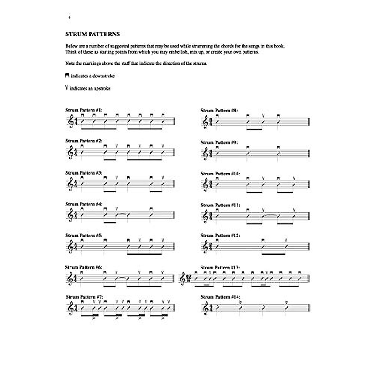 Alfred's Easy Guitar Songs -- Rock & Pop: 50 Hits from Across the Decades