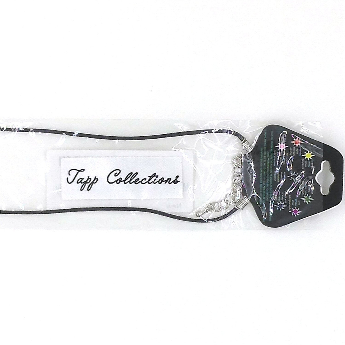 Tapp Collections Mood Pendant Necklace - Peace Sign