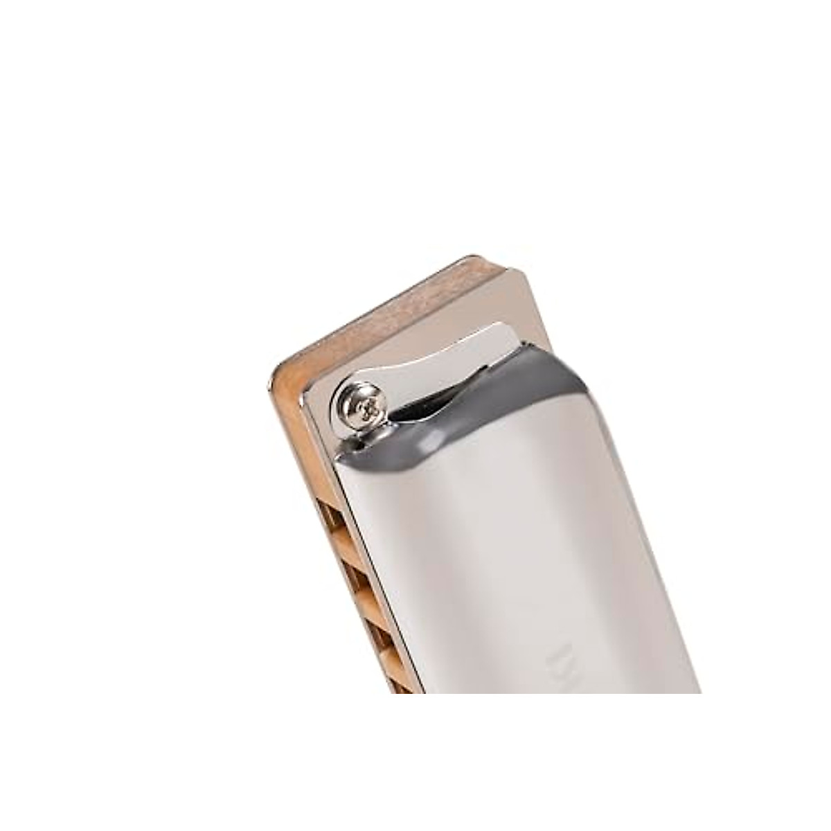 SUZUKI Harmonica, Silver M20 Manji 10-Hole C