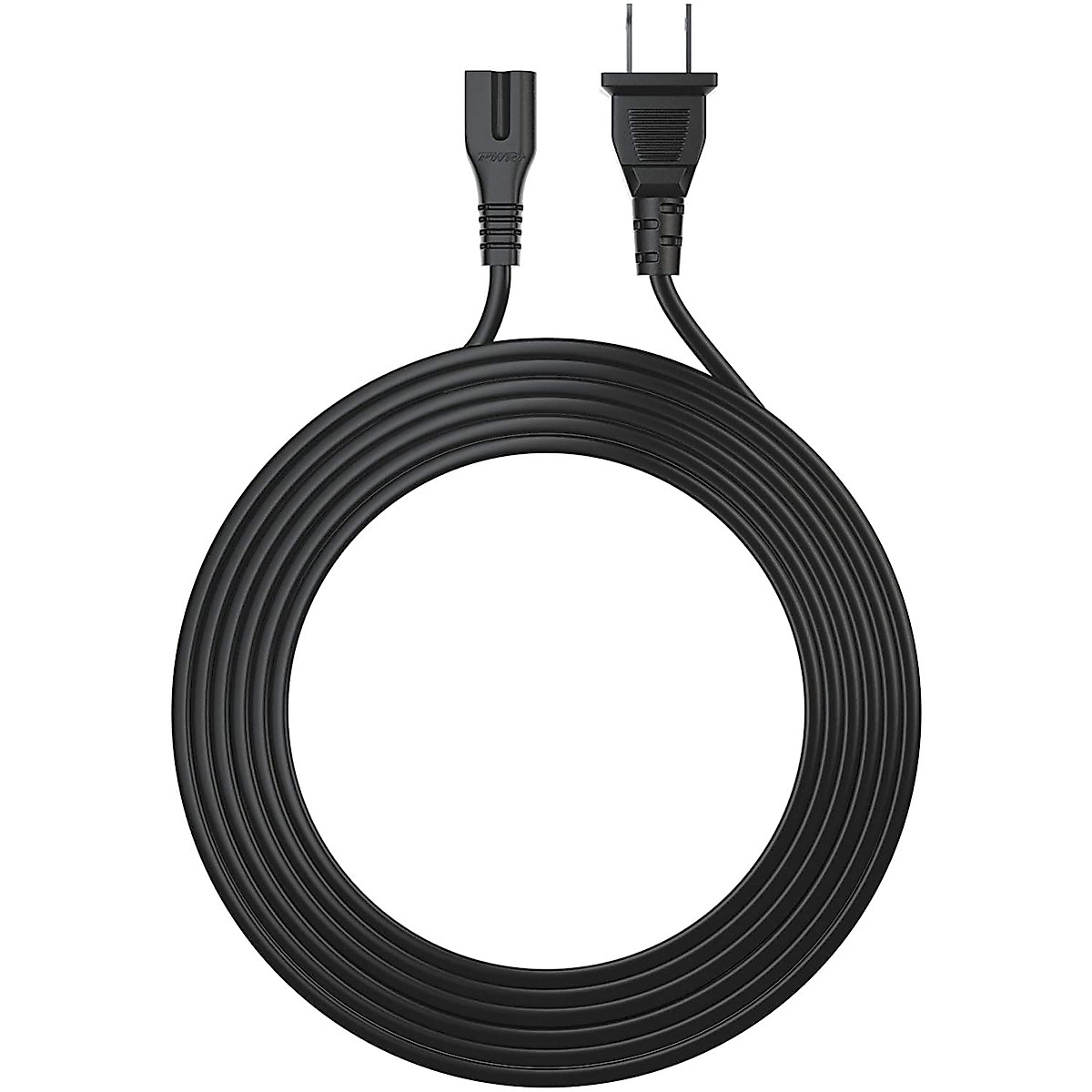 Replacement 6FT US 2Prong AC Power Cord Cable for Bose Wave Music System IV CD Player 737251-1710