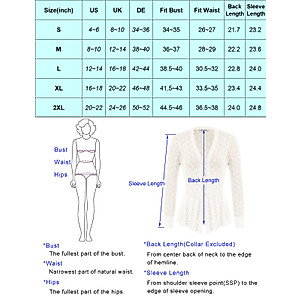 Ladies Drape Cardigan Sexy Flowy Shrug Knitted Coat Bolero Knitwear Khaki Size XL