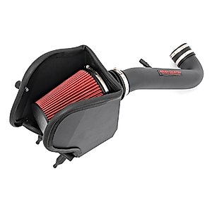 Rough Country Cold Air Intake for 18-24 Jeep Wrangler JL/Gladiator| 3.6L - 10479