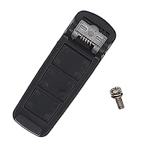 Clip-18 Belt Clip for Vertex Standard VX-230 VX-231 VX-351 VX-354 VX-350 Two Way Radio 3PCS