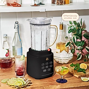 Beautiful PowerExact Blender System, Black Sesame by Drew Barrymore