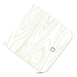 KOUSI Portable Closet Components, Door Panel C 14"x14" (Door Panel C 14"x14")