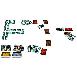 Amigo Games Saboteur The Mother Lode Bonus Pack Strategy Card Game – Includes Saboteur, Saboteur 2 & Secret Collectors’ Card – Perfect for Family Game Nights for Kids & Adults Age 8 & Older