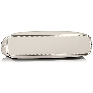 Calvin Klein Hailey Micro Pebble Shoulder Bag, Fawn