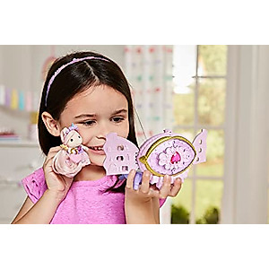 Calico Critters Pony's Vanity Dresser Set, Dollhouse Playset with Figure and Accessories