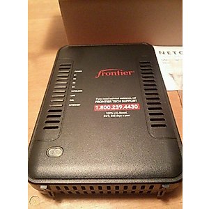 NETGEAR D2200D ADSL Modem/Wireless Combo for Frontier