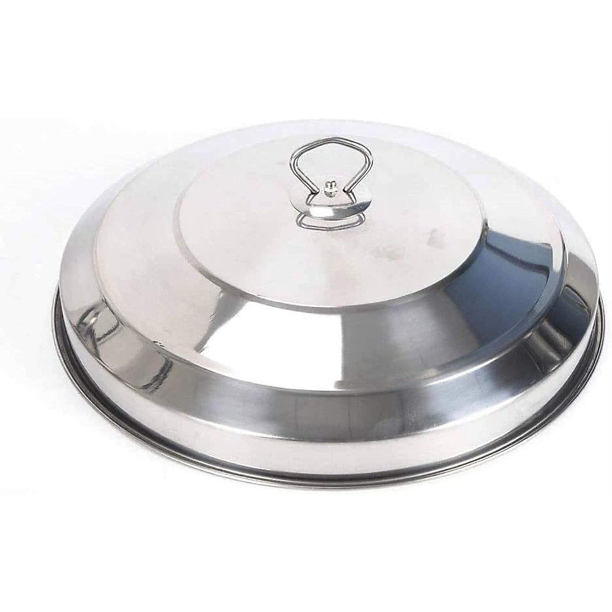 UZOURI Stainless Steel Chafing Dish, Chafing Dish Set Food Warmer Buffet, with Food Pans Fuel Holders, Food Warmer Professional Set for Catering, Buffet and Party(Size:S) (M)