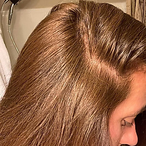 1 Pack Of Medium Brown Henna Hair & Beard Color/Dye 100 Grams - Natural Hair Color, Plant-based Hair Dye - The Henna Guys