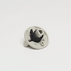 Choice Parts WP12X10002 for GE Room Air Conditioner RAC Control Knob