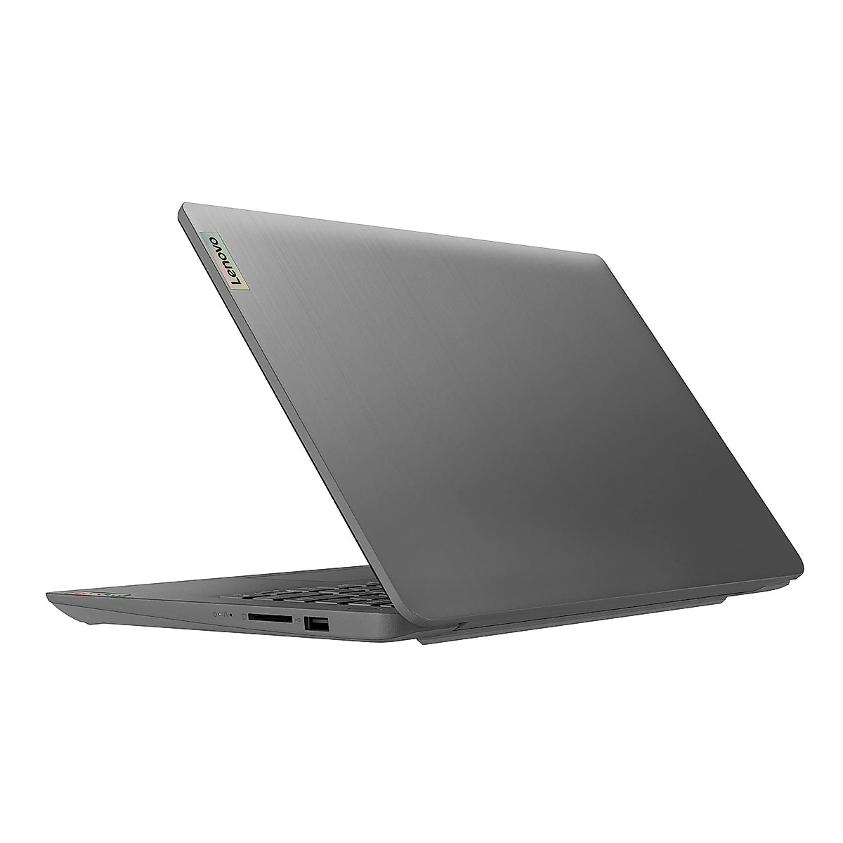 Lenovo IdeaPad 3 14" FHD Screen, Intel Core i7-1165G7 Processor, 8GB RAM, 512GB PCIe SSD, Webcam, Fingerprint Reader, HDMI, SD Card Reader, Wi-Fi 6, Windows 11 Home, Grey