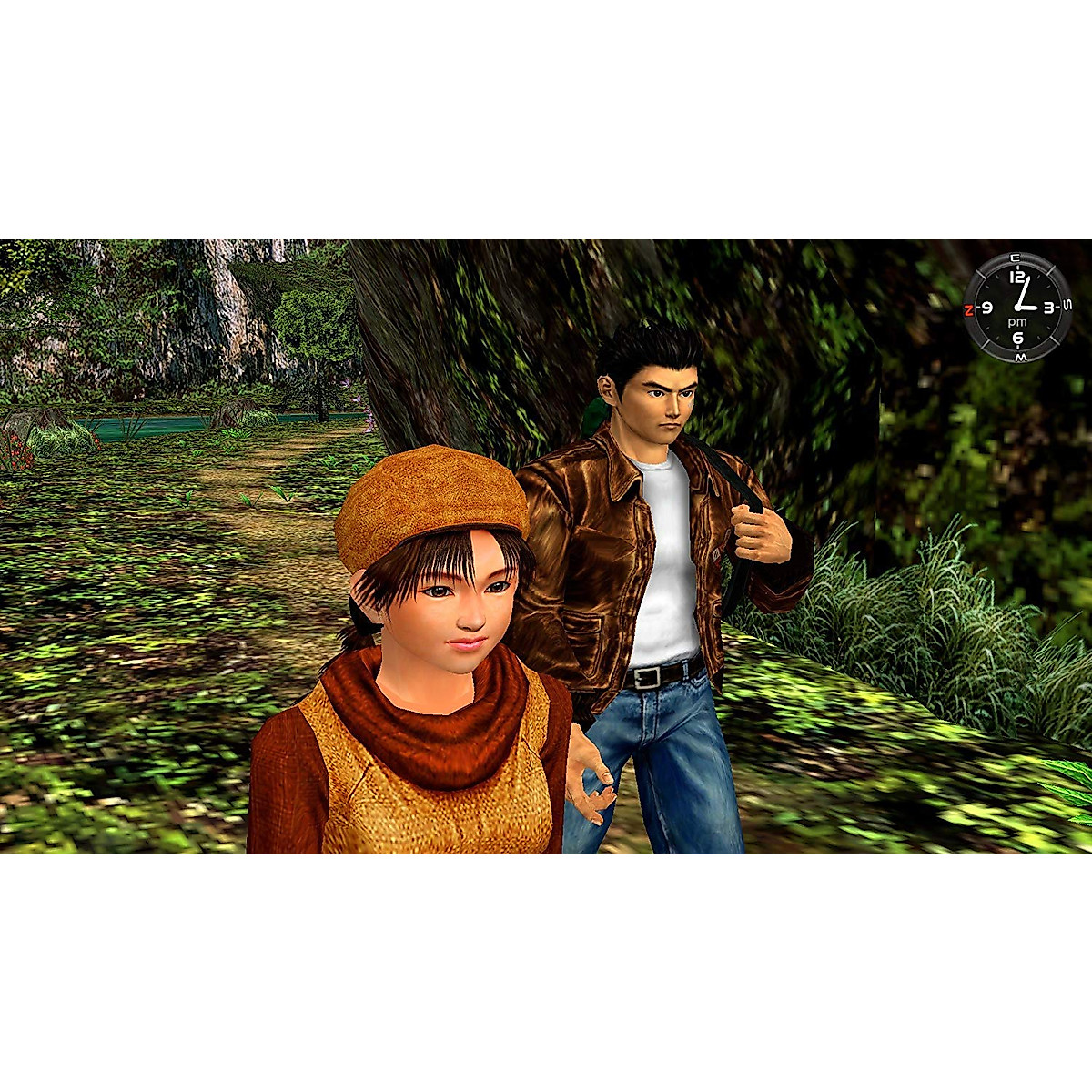 Shenmue 1 & 2 Remaster PS4 (PS4)