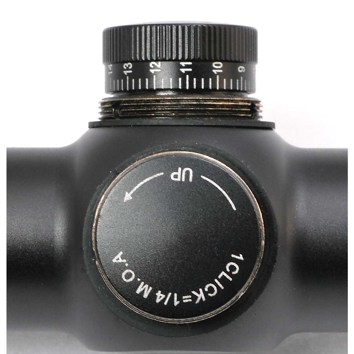 Hammers Elite Rifle Scope 3.5-10x42AO with Parallax Adjustable Objective for PCP Air Rifle .22 Rimfire